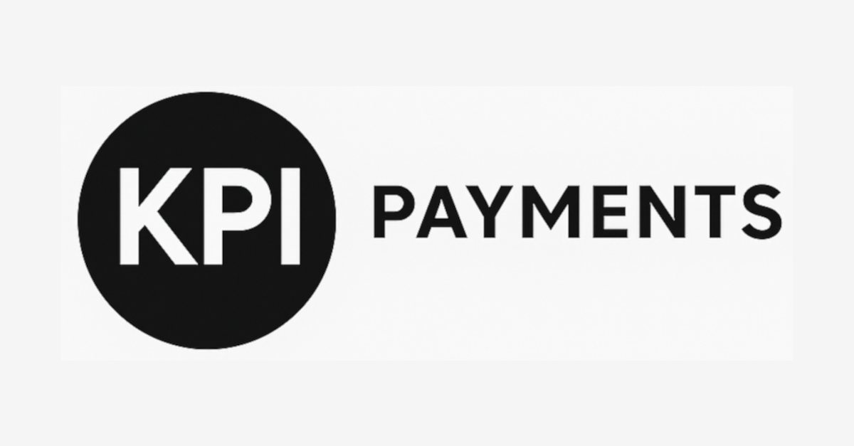 KPI Payments - Your trusted partner in payments performance